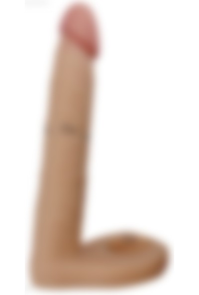 Ultra Yumuşak Anal Protez Penis Çift Yönlü Ilişki Için