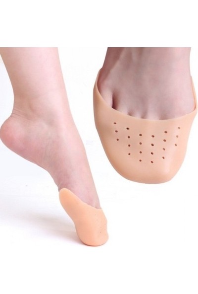 Cmt Ayak Parmak Koruyucu Tüm Parmakları Kapatan Ayak Bunyon Gömlek 2 Li Parmak Gömleği