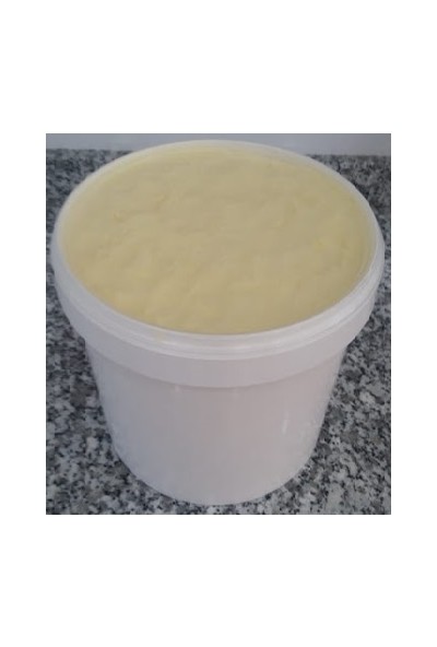 Bahar Gıda 1 kg Tuzsuz Katkısız Yayık Tereyağı