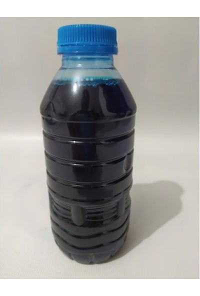 Canlı Petshop Koyu Kıvamda El Yapımı Metilen Mavisi 300 ml