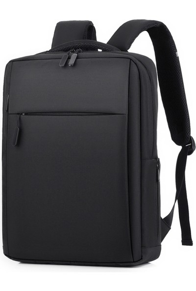 Trendd 15.6 Inç Unisex Siyah Laptop&evrak Çantası (Yurt Dışından)