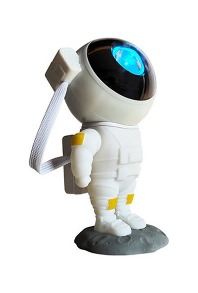 Trendd Astronot Figürlü Uzaktan Kumandalı LED Gece Işığı (Yurt Dışından) Trendd Astronot Figürlü Uzaktan Kumandalı LED Gece Işığı (Yurt Dışından)