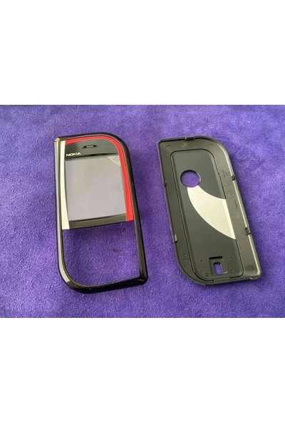 Hasyılmaz Nokia 7610 Ön Arka Kapak (Tuşsuz) - 7610 Kapak