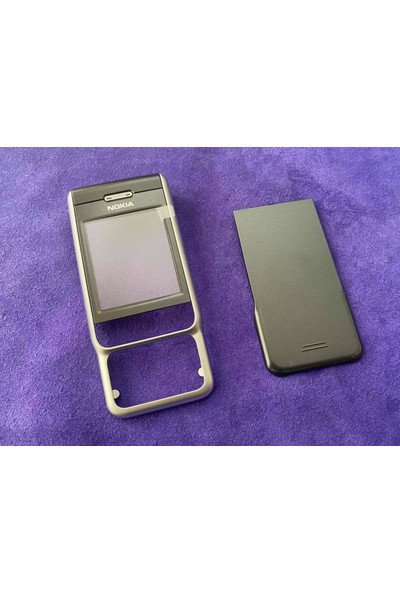 Hasyılmaz Nokia 3230 Ön Arka Kapak (Tuşsuz) - 3230 Kapak Hasyılmaz Nokia 3230 Ön Arka Kapak (Tuşsuz) - 3230 Kapak