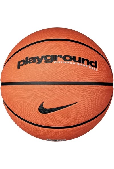 Nike Everyday Playground 8P Deflated Basketbol Topu Nike Everyday Playground 8P Deflated Basketbol Topu
