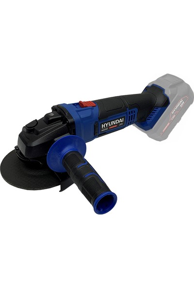 Hyundai HAG202 Akülü Taşlama 20V Aküsüz Model Hyundai HAG202 Akülü Taşlama 20V Aküsüz Model