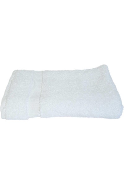 Tardan Elegant Banyo Havlusu 70X140 Beyaz