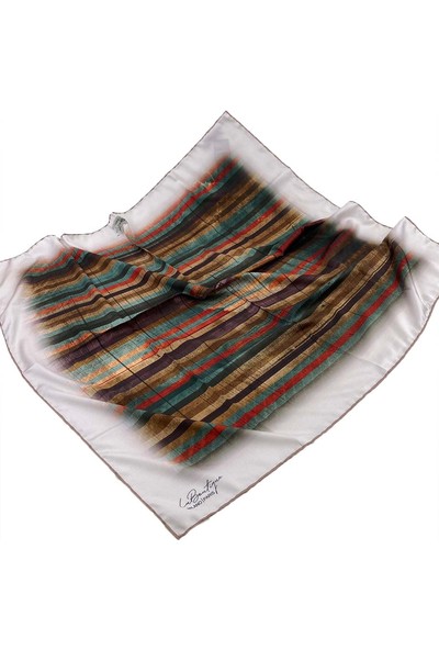 La Boutique Classical Twill (Tivil) Eşarp Modeli LBC1283-05