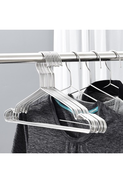 Olgun Home Metal Elbise Askısı 36 Adet Kıyafet Askısı Pantolon Askısı Tel Askı Olgun Home Metal Elbise Askısı 36 Adet Kıyafet Askısı Pantolon Askısı Tel Askı