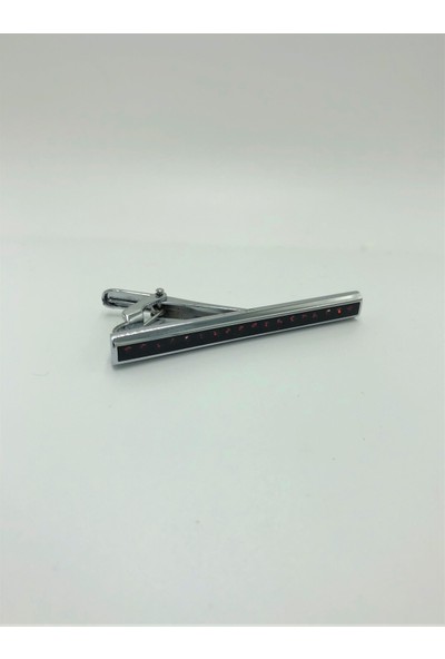 Yage Siyah 5,5 cm Kravat Iğnesi 5531 Yage Siyah 5,5 cm Kravat Iğnesi 5531