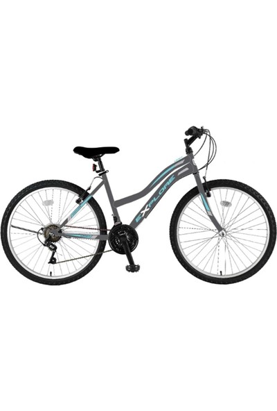 Ümit Bisiklet Ümit 2434 24 Explorer Bayan Mtb V Fren 21 V. Srn Ümit Bisiklet (Antrasit Turkuaz) Ümit Bisiklet Ümit 2434 24 Explorer Bayan Mtb V Fren 21 V. Srn Ümit Bisiklet (Antrasit Turkuaz)