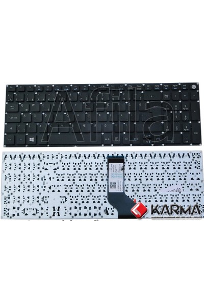 Afila Acer Aspire A515-51, A515-51G Notebook Klavyesi (Tr) Afila Acer Aspire A515-51, A515-51G Notebook Klavyesi (Tr)