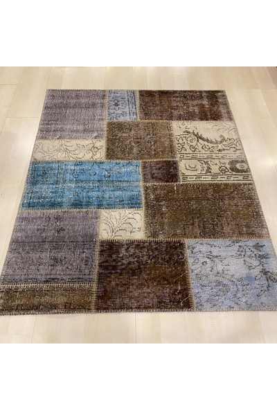 Eko Halı Patchwork Kırkyama Multy Eko Halı Patchwork Kırkyama Multy