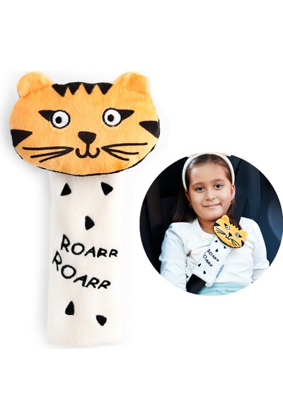 Milk&Moo Çocuk Emniyet Kemeri Aksesuarı Patenci Çita