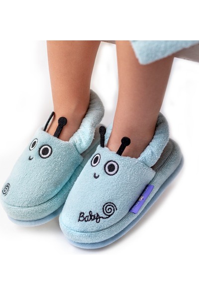 Milk&Moo Çocuk Ev Terliği Sangaloz 2-4 Yaş