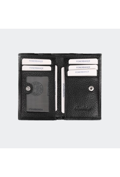 Fenerbahçe Deri Cüzdan / Kartlık / 06-08
