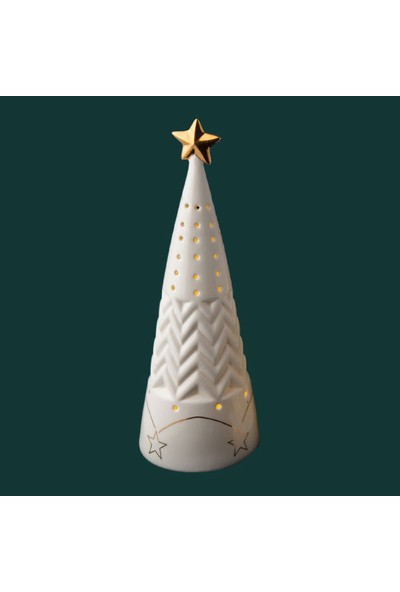 Jumbo New Year Işıklı Ağaç Biblo Jumbo New Year Işıklı Ağaç Biblo