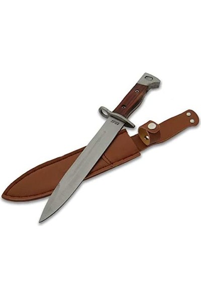 Tekin Hediyelik Süngü Bıçak Cccp Ak-47 - 25 cm Tekin Hediyelik Süngü Bıçak Cccp Ak-47 - 25 cm