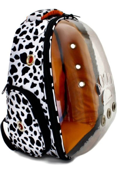 Emybox Kedi Köpek Seyahat Sırt Taşıma Çantası Astronot Evcil Hayvan taşıma Çantası