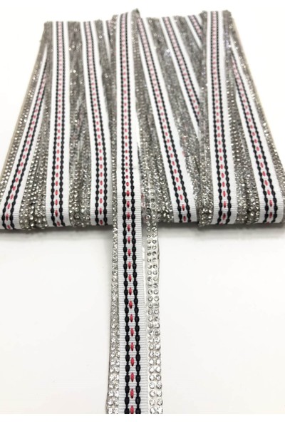 Hayalperest Boncuk Renkli Ütü ile Yapışan Şerit Aplik Hayalperest Boncuk Renkli Ütü ile Yapışan Şerit Aplik