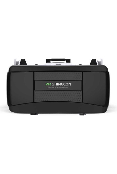 VR SHINECON G06EB Vr Shinecon 3D Sanal Gerçeklik Gözlüğü