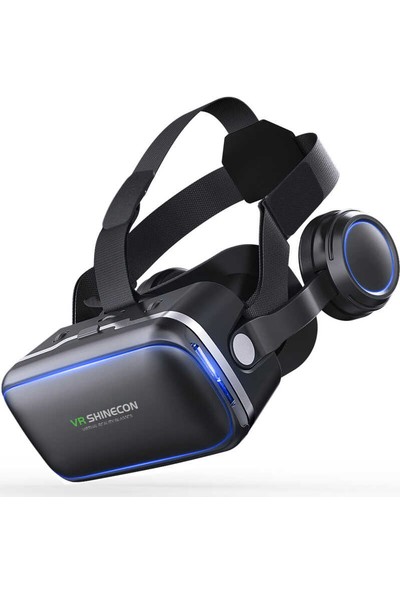 VR SHINECON G04E Vr Shinecon 3D Sanal Gerçeklik Gözlüğü VR SHINECON G04E Vr Shinecon 3D Sanal Gerçeklik Gözlüğü