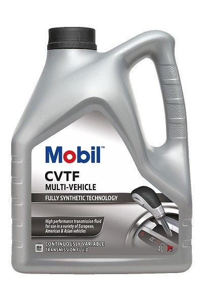Mobil Cvtf Multi Vehicle 4 Lt Otomatik Şanzıman Yağı ( Üretim Yılı: 2021 ) Mobil Cvtf Multi Vehicle 4 Lt Otomatik Şanzıman Yağı ( Üretim Yılı: 2021 )