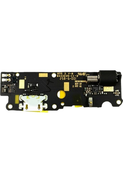 Nokta Teknik Lenovo P2 (P2C72 P2A42) Şarj Soketi Mikrofon Bordu Nokta Teknik Lenovo P2 (P2C72 P2A42) Şarj Soketi Mikrofon Bordu