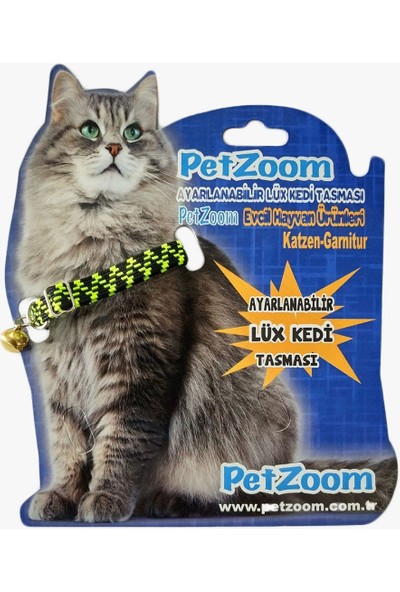 Lisinya Kedi Tasması Pzt 1088 Lisinya Kedi Tasması Pzt 1088