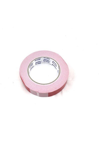 Apel Çift Taraflı Köpük Bant 25X5 Metre Apel Çift Taraflı Köpük Bant 25X5 Metre