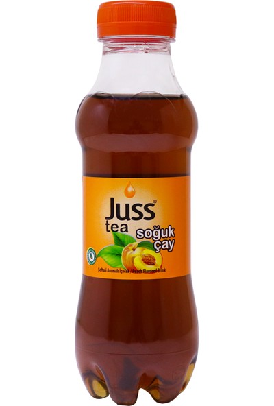 Juss Şeftali Aromalı Soğuk Çay 250ML Juss Şeftali Aromalı Soğuk Çay 250ML