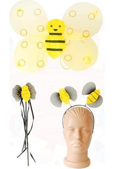 Nedi Arı Kanadı Takım (Kanat-Taç-Asa) Nedi Arı Kanadı Takım (Kanat-Taç-Asa)