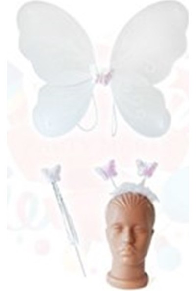 Nedi Kanat Takım Kelebek (Kanat-Taç-Asa) Nedi Kanat Takım Kelebek (Kanat-Taç-Asa)