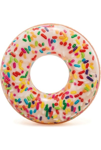 Bernam Serpme Donut Şişme Simit 114 cm Intex - 56263 Bernam Serpme Donut Şişme Simit 114 cm Intex - 56263