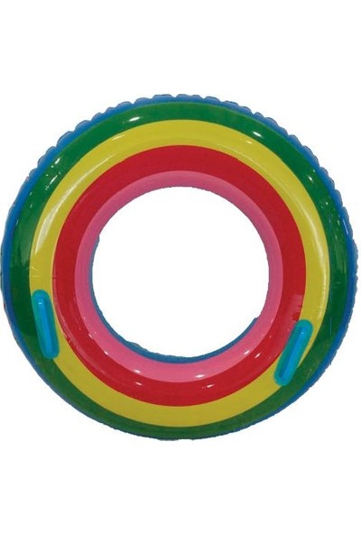 Bernam Simit 76 cm Gökkuşağı Desenli Tututnmalı Bermuda - 1609007 Bernam Simit 76 cm Gökkuşağı Desenli Tututnmalı Bermuda - 1609007