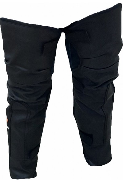 Motospartan Diz Bacak Koruma Deri Soft Içi Polarlı Rüzgar ve Soğuğa Karşı Kor Motospartan Diz Bacak Koruma Deri Soft Içi Polarlı Rüzgar ve Soğuğa Karşı Kor