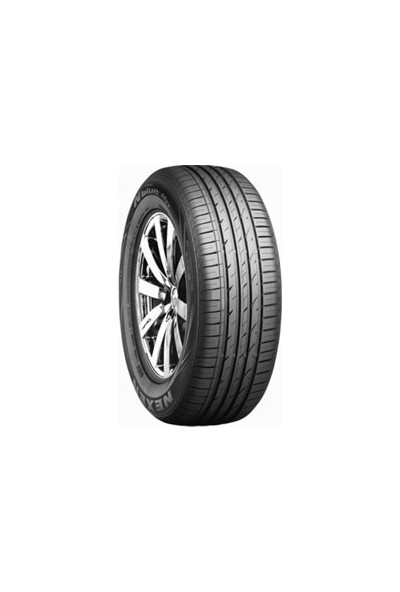 Nexen 215/55 R16 93V N'blue Hd Plus Oto Yaz Lastiği ( Üretim Yılı: 2021 )