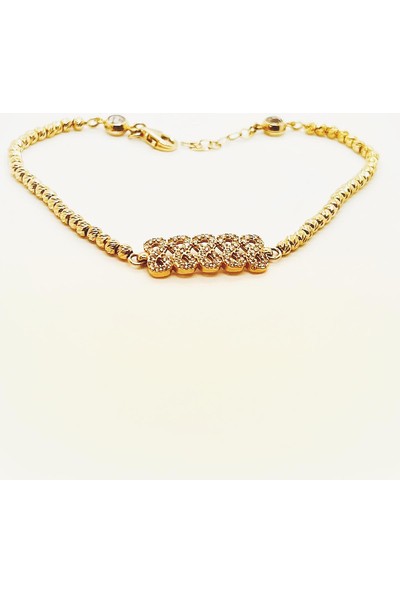 Dorika Silver Sonsuzluk Bileklik