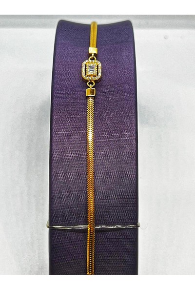 Dorika Silver Balık Sırtı Baget