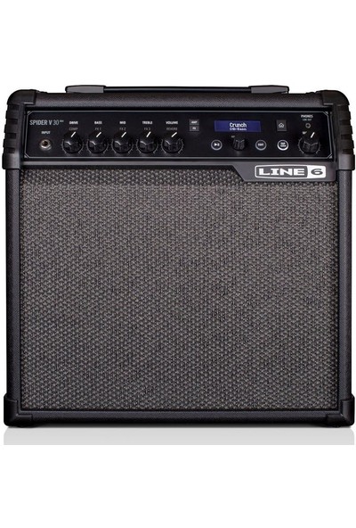 Line 6 Spider V30 Kombo Elektro Gitar Amfisi Line 6 Spider V30 Kombo Elektro Gitar Amfisi