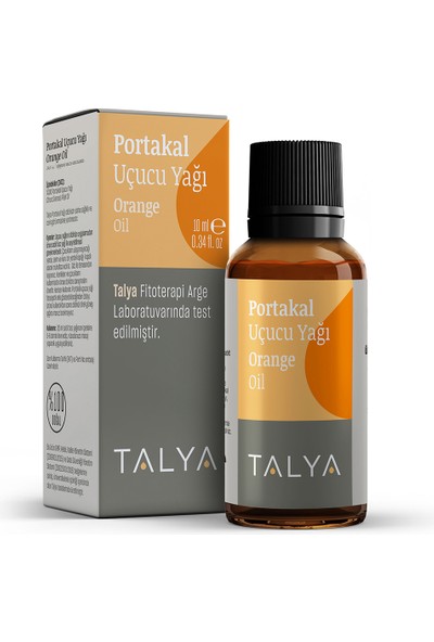 %100 Saf Portakal Uçucu Yağı 10ML %100 Saf Portakal Uçucu Yağı 10ML