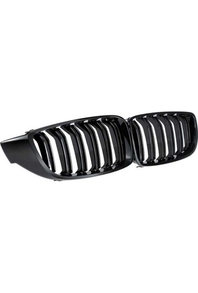 Karva Bmw 4 Serisi F32/F33/F36 2013-2019 M4 Böbrek (Cift Cizgi) Karva Bmw 4 Serisi F32/F33/F36 2013-2019 M4 Böbrek (Cift Cizgi)