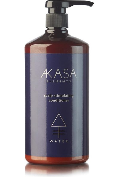 Akasa Waters Organik Güçlendirici Saç Kremi 1000 ml Akasa Waters Organik Güçlendirici Saç Kremi 1000 ml