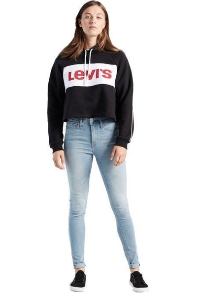 Levis Kadın Jean Pantolon Slimming Super Skinny 36224-0009 Levis Kadın Jean Pantolon Slimming Super Skinny 36224-0009