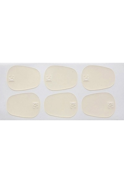 Bg A11L-1 Bek Dişliği Şeffaf Büyük (0.4mm)