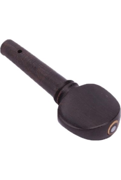 Carlovy Abanoz 2/4 Keman Burgusu