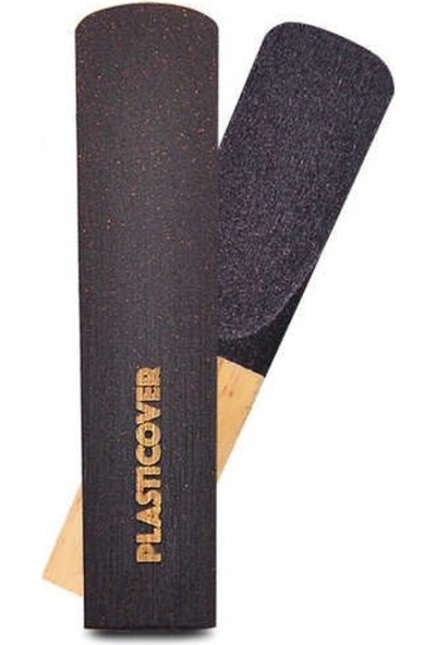 DAddario Woodwinds Rico Plasticover RRP05BCL250 Sib Klarnet Kamışı No:2,5 DAddario Woodwinds Rico Plasticover RRP05BCL250 Sib Klarnet Kamışı No:2,5