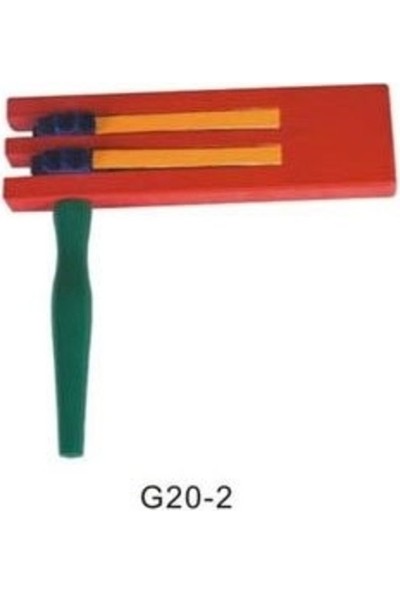 Cox Kaynana Zırıltısı (Ratchet) - G20-2 Cox Kaynana Zırıltısı (Ratchet) - G20-2