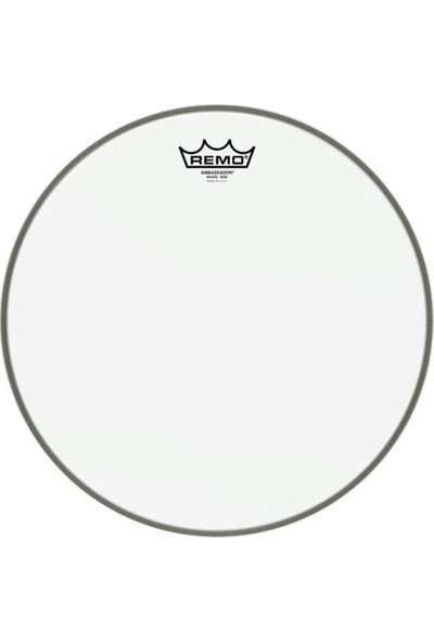 Remo Ambassador® Hazy 14 Inç Trampet Derisi Remo Ambassador® Hazy 14 Inç Trampet Derisi