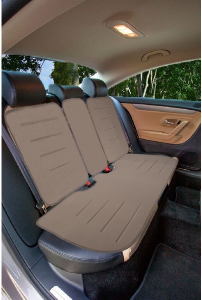 Randoffon Oto 2’li Arka Koltuk Kılıfı Koruyucusu Minder Set